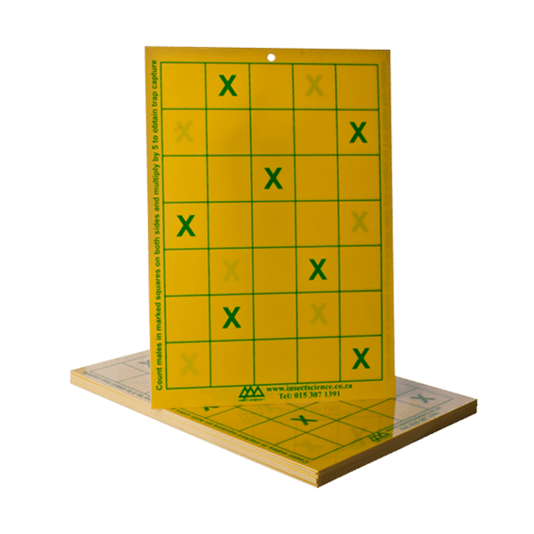 Monitor Pest Activity with Traps | Mass Trapping of Pests